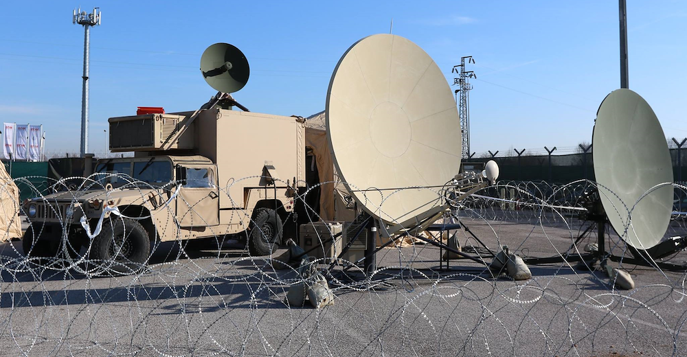 U.S. Army Southern European Task Force, Africa