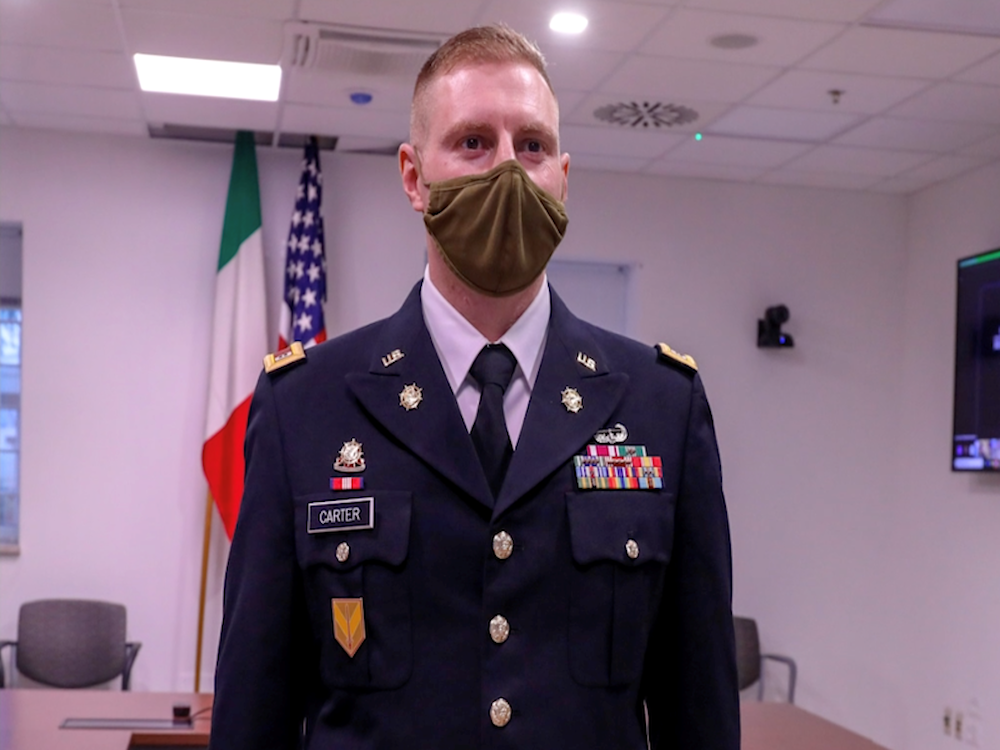 U.S. Army Southern European Task Force, Africa