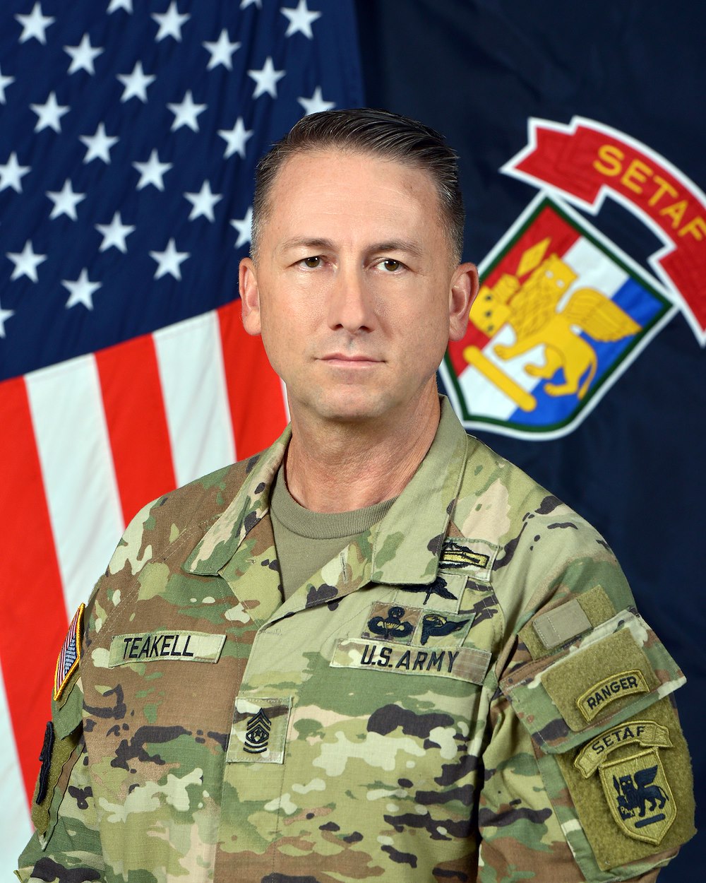 Command Sergeant Major Special Forces Command Sergeant Major Special Forces