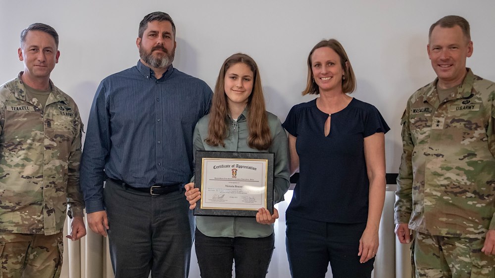 U.S. Army Southern European Task Force, Africa