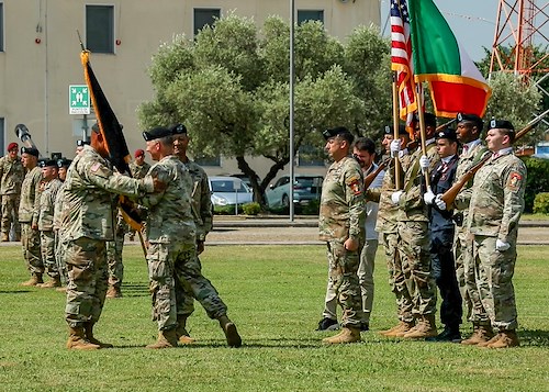 U.S. Army Southern European Task Force, Africa