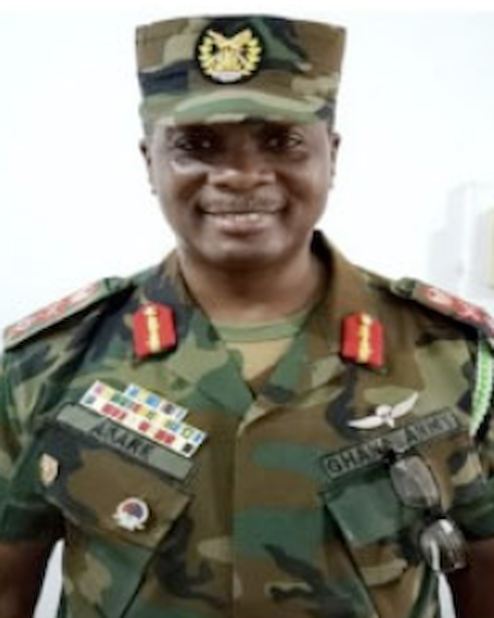 U.S. Army Southern European Task Force, Africa