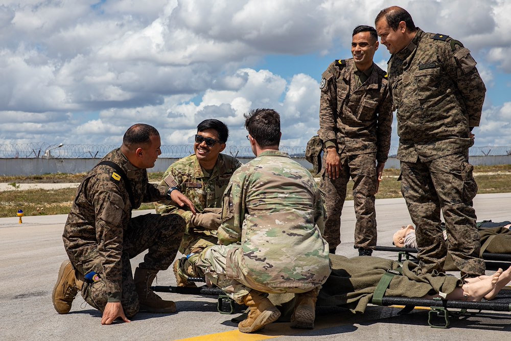 U.S. Army Southern European Task Force, Africa