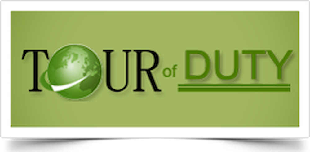 U.S. Army Southern European Task Force, Africa